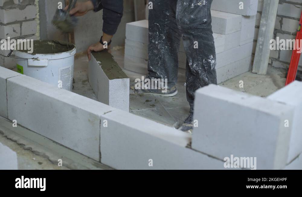 Building wall house interior Stock Videos & Footage - HD and 4K Video ...