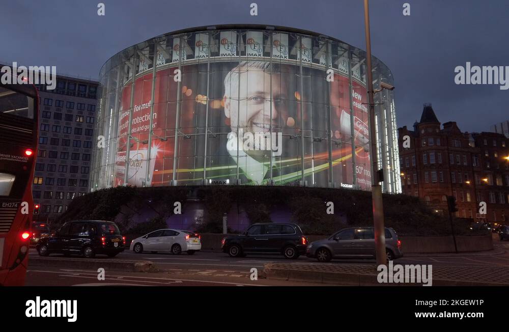 London imax cinema Stock Videos & Footage - HD and 4K Video Clips - Alamy