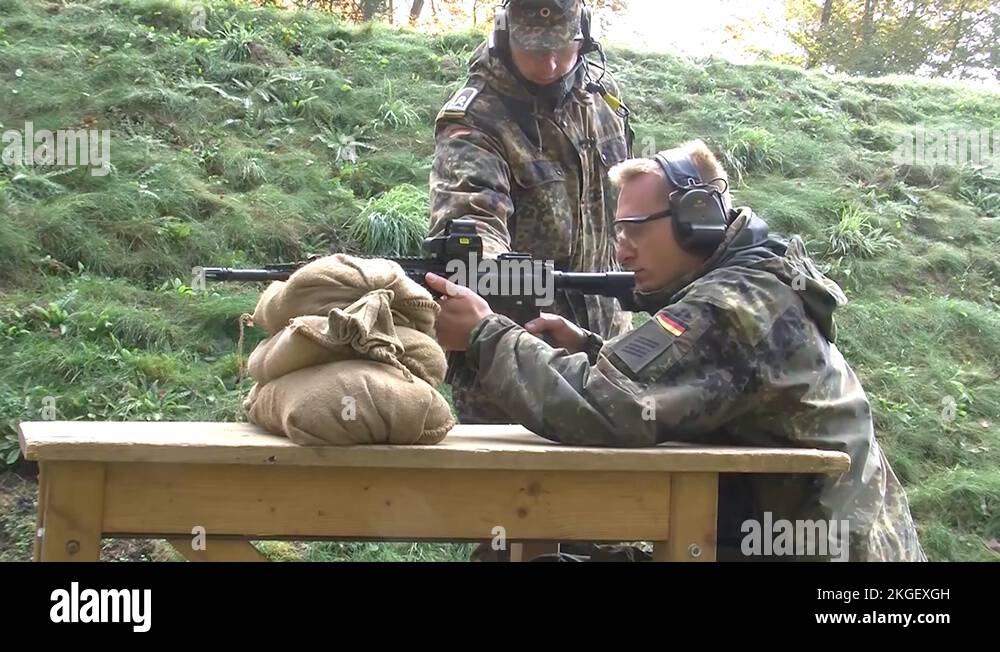 German army Stock Videos & Footage - HD and 4K Video Clips - Alamy