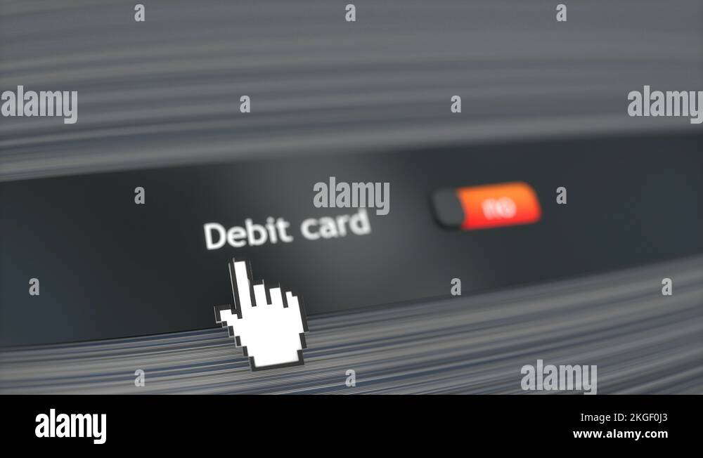 Debit card Stock Videos & Footage - HD and 4K Video Clips - Alamy