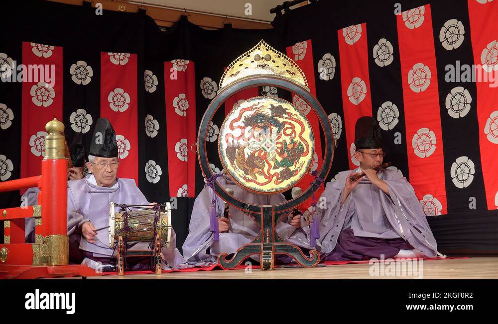 Traditional japanese court Stock Videos & Footage - HD and 4K Video ...