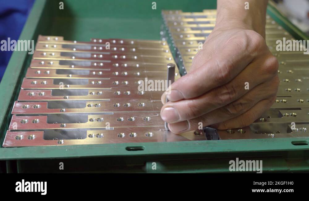 Weapons manufacturing process Stock Videos & Footage - HD and 4K Video ...