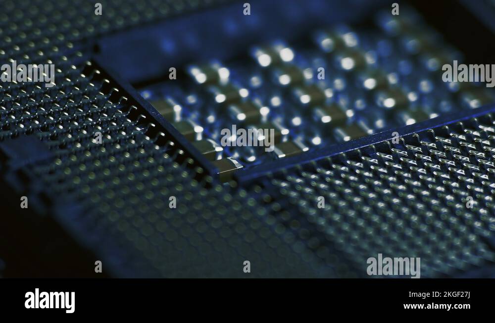 Installed processor Stock Videos & Footage - HD and 4K Video Clips - Alamy