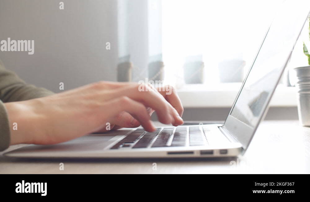 Tapping keyboard Stock Videos & Footage - HD and 4K Video Clips - Alamy