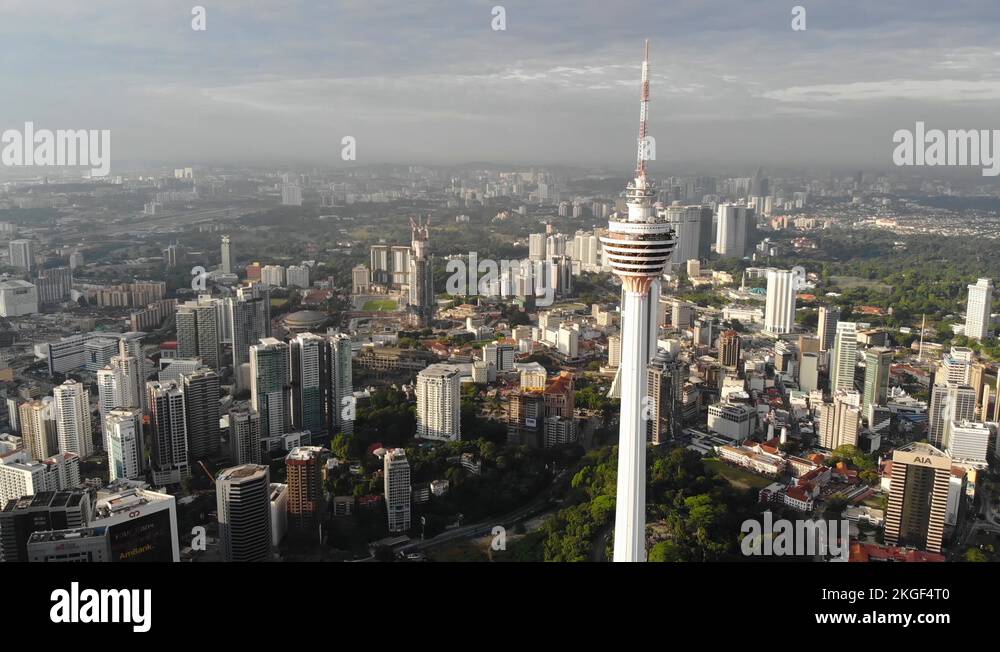 Kl menara tower Stock Videos & Footage - HD and 4K Video Clips - Alamy