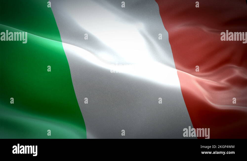 Italian flag waving 3d Stock Videos & Footage - HD and 4K Video Clips ...