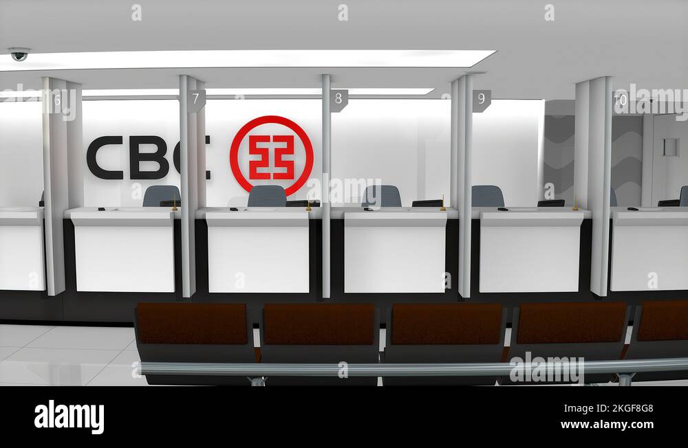 Bank interior counter Stock Videos & Footage - HD and 4K Video Clips ...