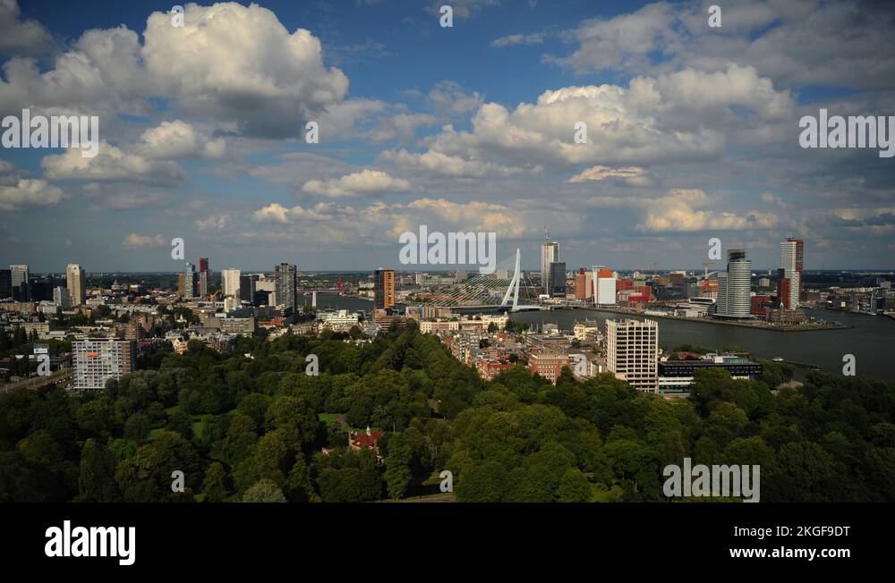 Rotterdam landmarks Stock Videos & Footage - HD and 4K Video Clips - Alamy