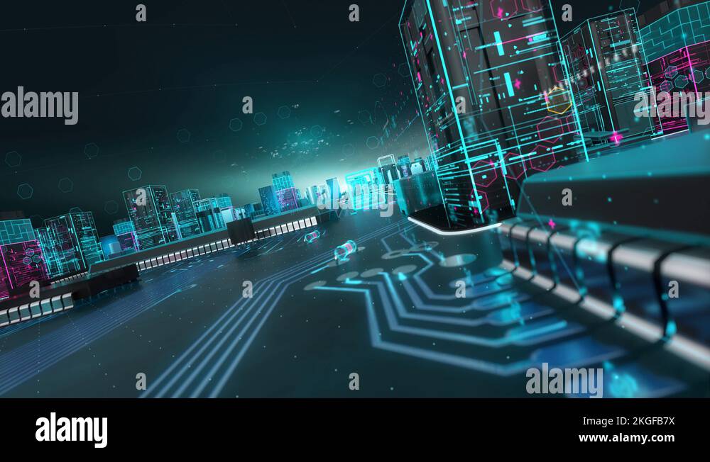 Digital transformation arrow Stock Videos & Footage - HD and 4K Video ...