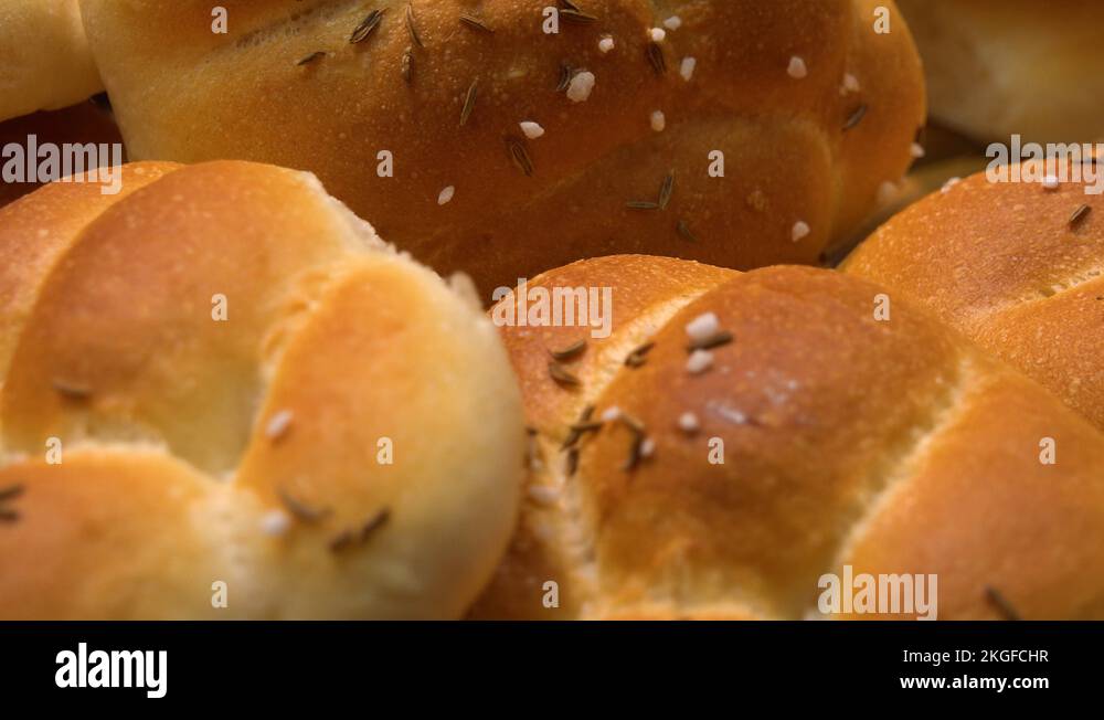 Pile of bread rolls Stock Videos & Footage - HD and 4K Video Clips - Alamy