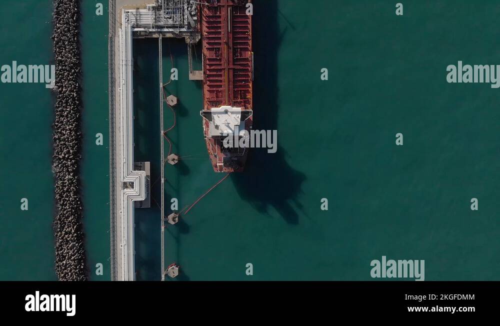 Oil terminal jetty Stock Videos & Footage - HD and 4K Video Clips - Alamy