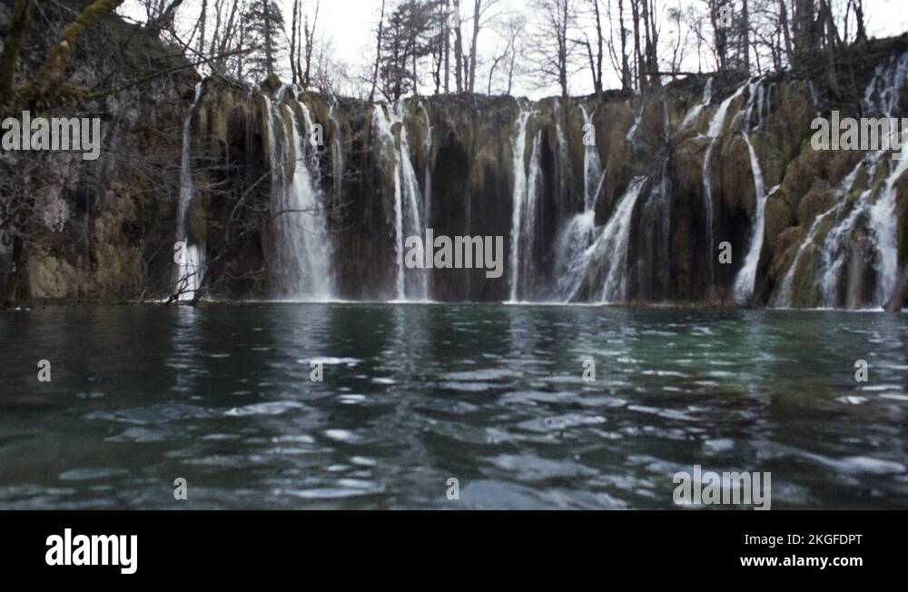 Waterfalls waterfalls waterfalls waterfalls pool Stock Videos & Footage ...