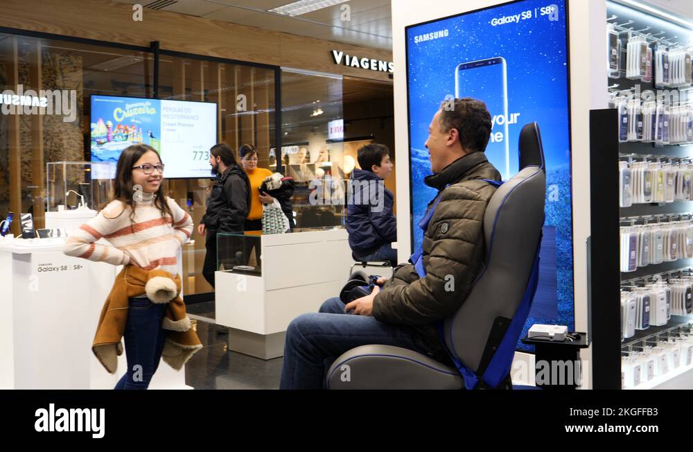 Samsung experience store Stock Videos & Footage - HD and 4K Video Clips ...