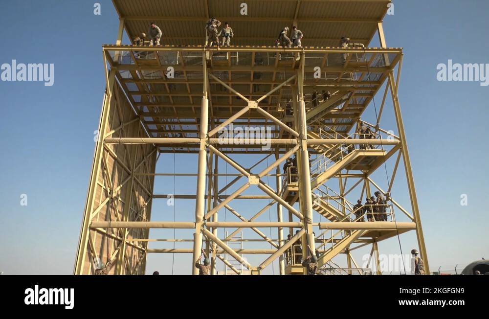 Rappel tower training Stock Videos & Footage - HD and 4K Video Clips ...