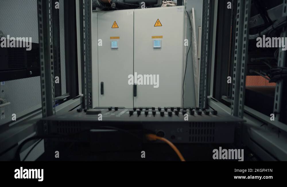 Terminal monitor in server room Stock Videos & Footage - HD and 4K ...