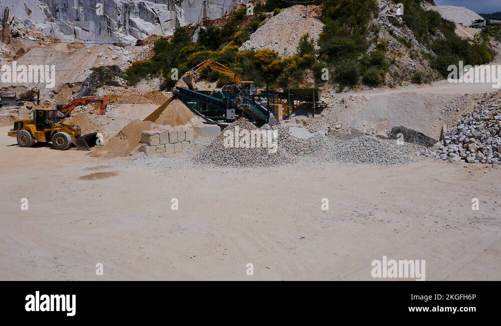 Construction quarries Stock Videos & Footage - HD and 4K Video Clips ...