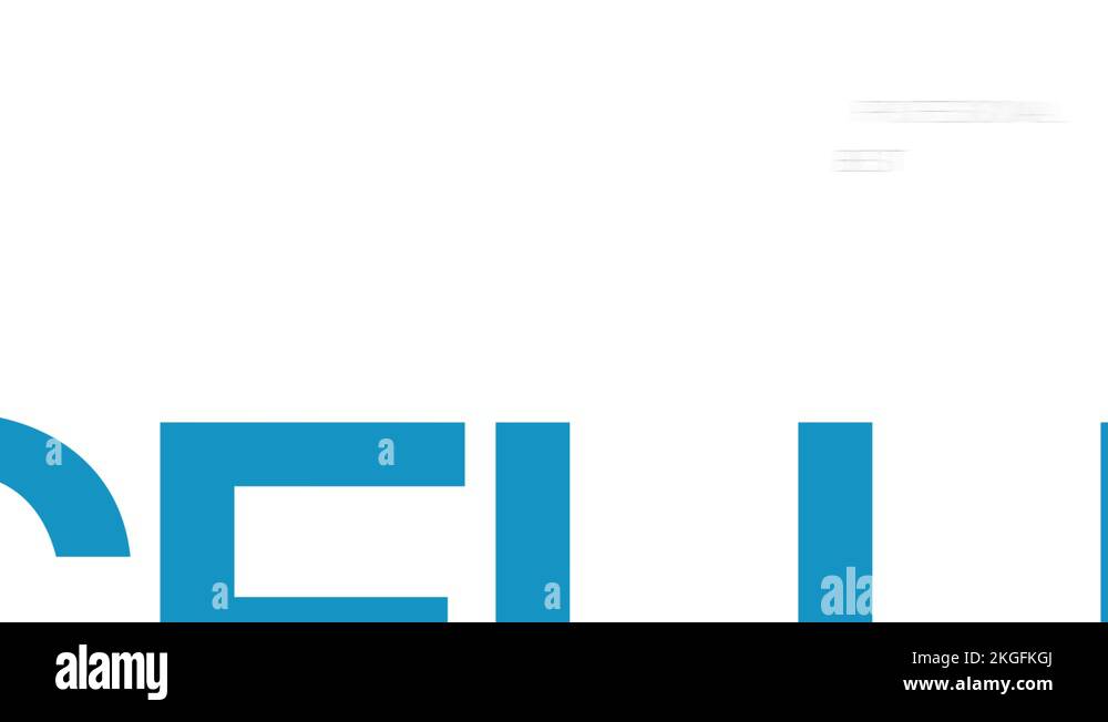 Excellence animated word cloud. Kinetic typography Stock Video Footage ...