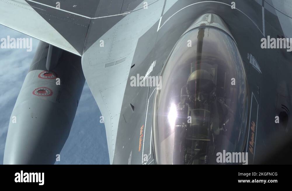 F 16 fighting falcon pilot assigned Stock Videos & Footage - HD and 4K ...