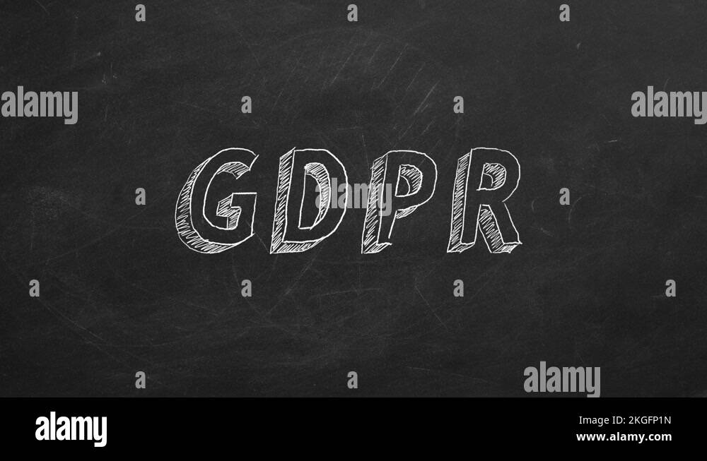 Gdpr board Stock Videos & Footage - HD and 4K Video Clips - Alamy