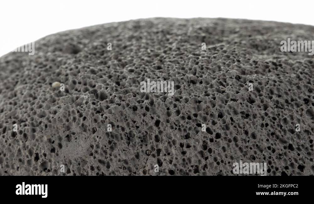 Volcanic rock white background Stock Videos & Footage - HD and 4K Video ...