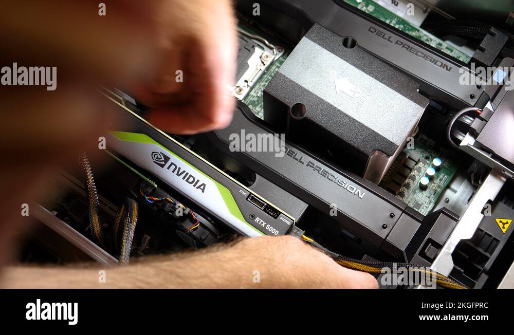 Gpu installation Stock Videos & Footage - HD and 4K Video Clips - Alamy