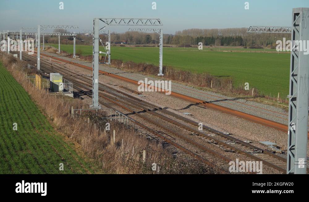 Electrification high speed rail Stock Videos & Footage - HD and 4K ...