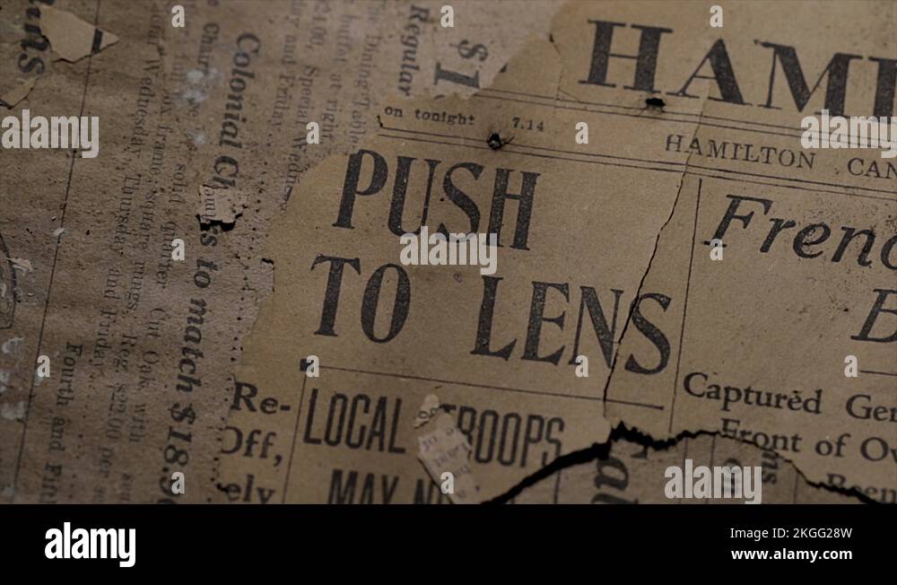 World war ii newspaper Stock Videos & Footage - HD and 4K Video Clips ...