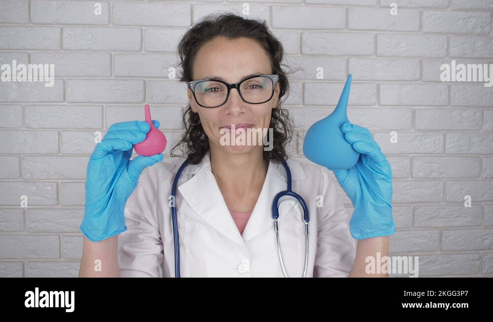 Enema Doctor Stock Videos And Footage Hd And 4k Video Clips Alamy