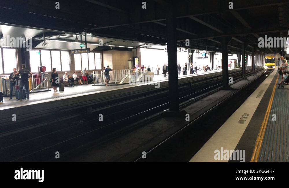 Transport sydney trains Stock Videos & Footage - HD and 4K Video Clips ...