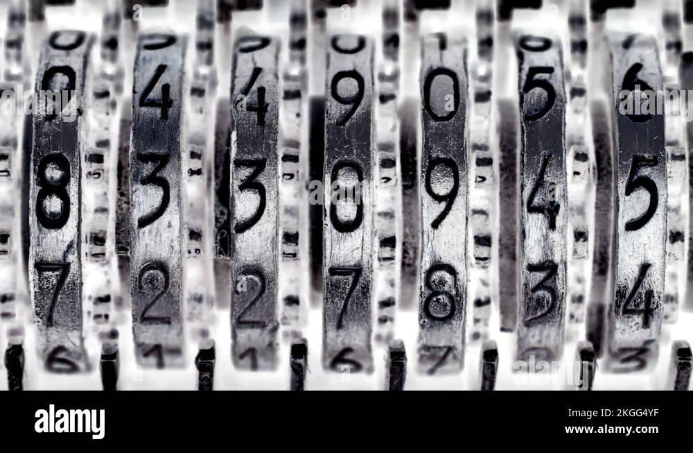 Mechanicalcounters Stock Videos & Footage - HD and 4K Video Clips - Alamy