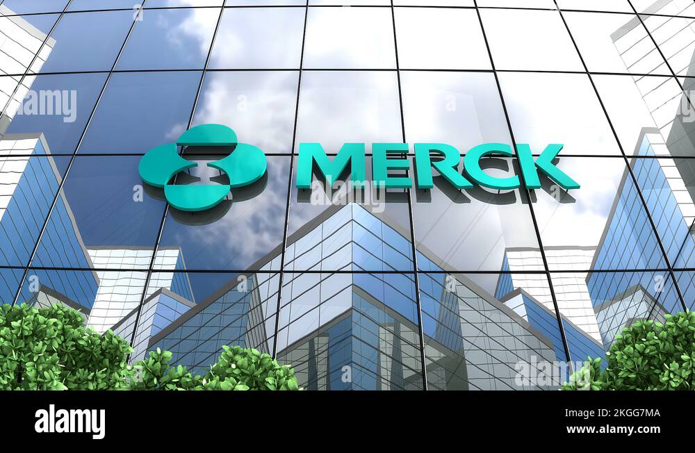 Logo merck Stock Videos & Footage - HD and 4K Video Clips - Alamy