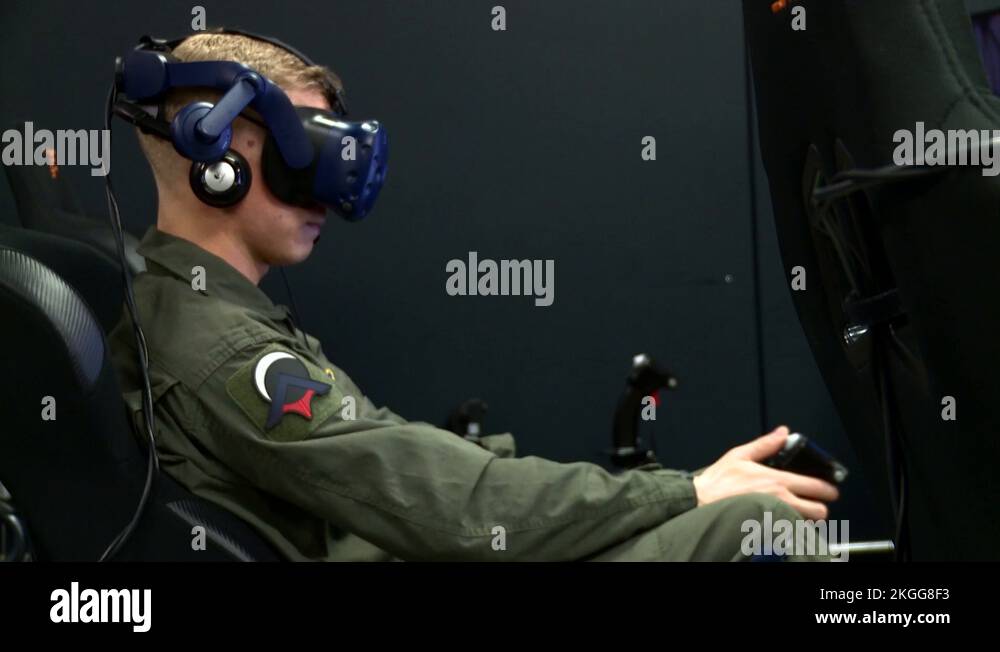 Virtual simulator training Stock Videos & Footage - HD and 4K Video ...