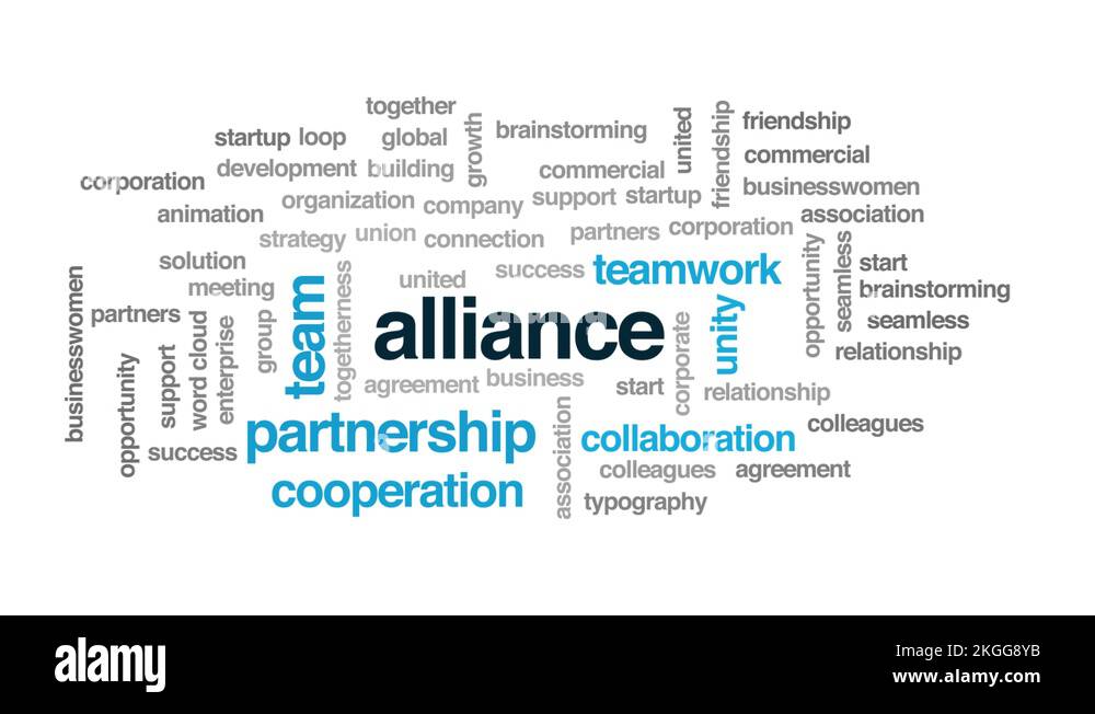 Agreement alliance Stock Videos & Footage - HD and 4K Video Clips - Alamy