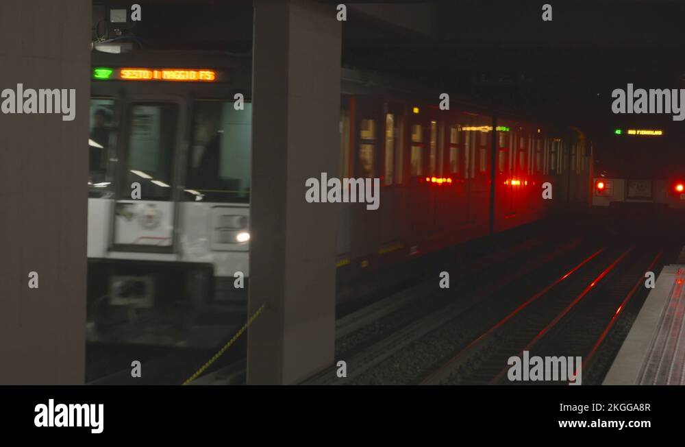 Milano metro Stock Videos & Footage - HD and 4K Video Clips - Alamy