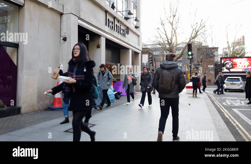 Poor people uk city Stock Videos & Footage - HD and 4K Video Clips - Alamy