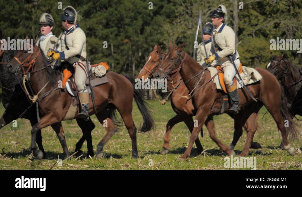 Continental army revolutionary war Stock Videos & Footage - HD and 4K ...