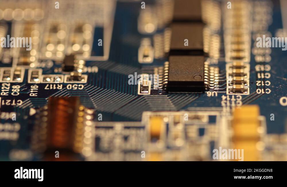 Computer circuit board Stock Videos & Footage - HD and 4K Video Clips ...