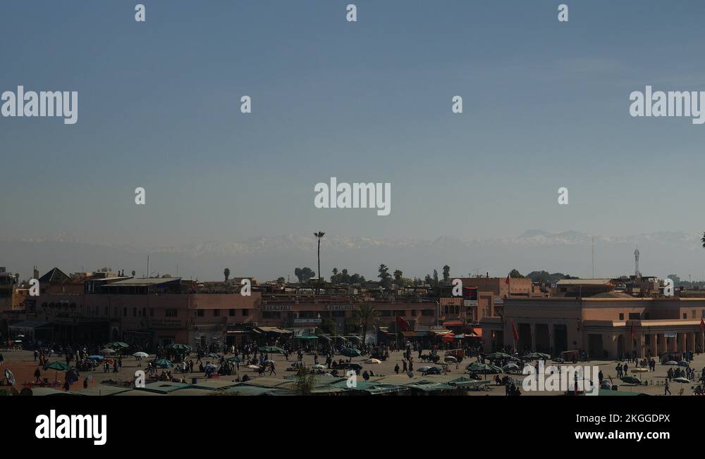 Marrakech square Stock Videos & Footage - HD and 4K Video Clips - Alamy