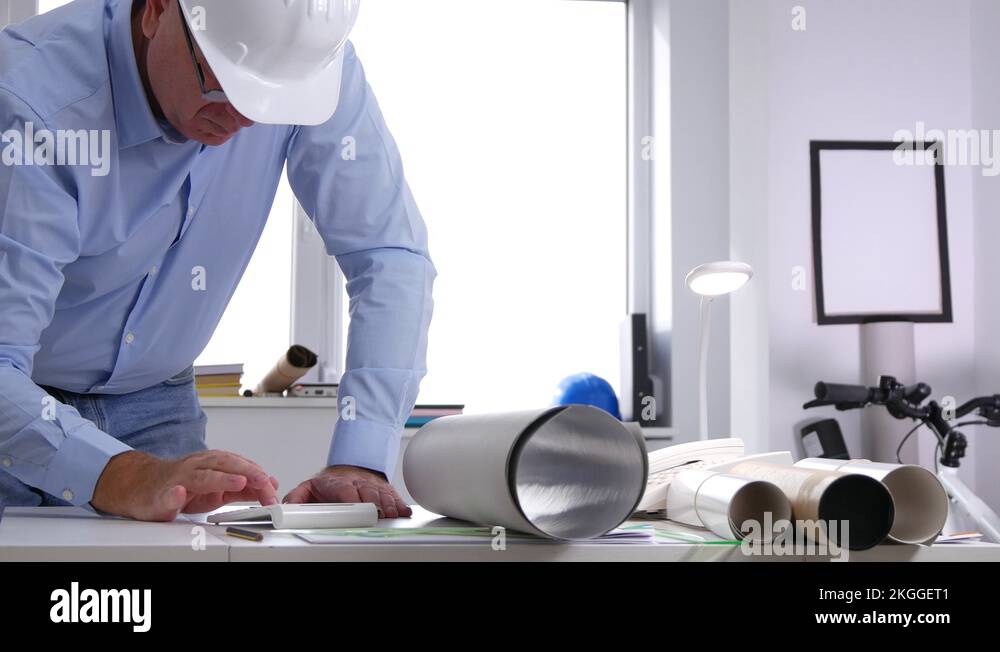 Engineer working office Stock Videos & Footage - HD and 4K Video Clips ...