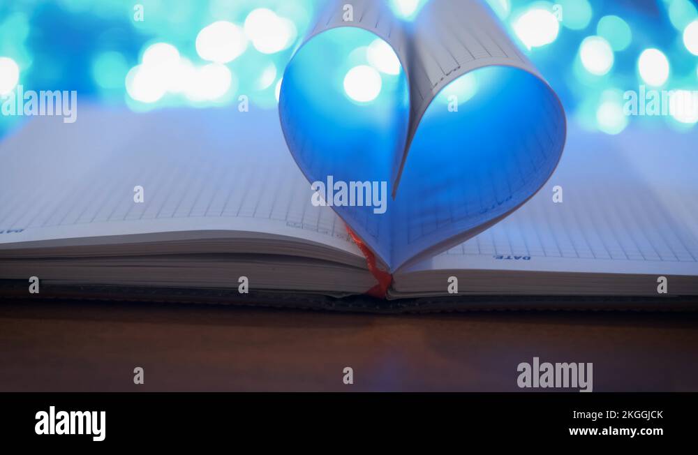 Heart book Stock Videos & Footage - HD and 4K Video Clips - Alamy