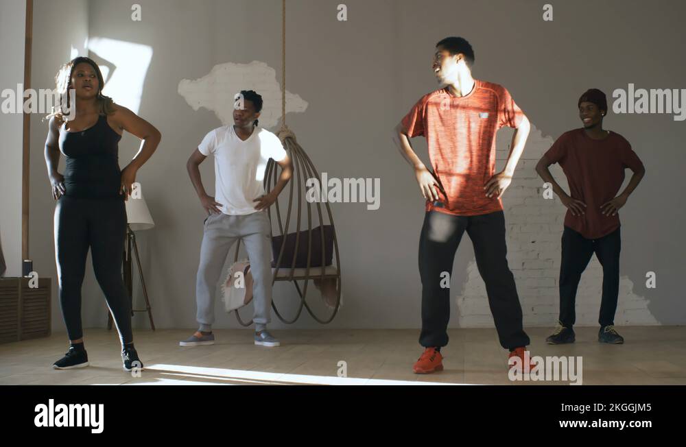 Black men group dance Stock Videos & Footage - HD and 4K Video Clips ...
