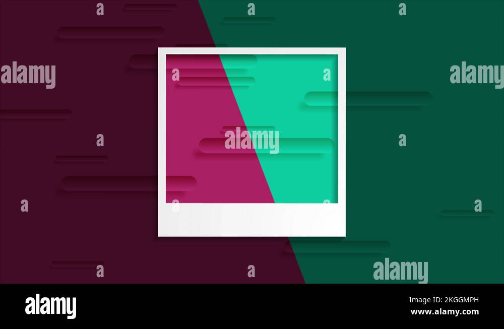 Polaroid frame Stock Videos & Footage - HD and 4K Video Clips - Alamy
