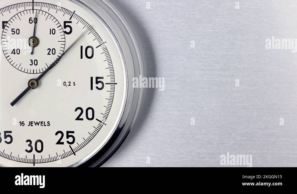 Late stopwatch Stock Videos & Footage - HD and 4K Video Clips - Alamy