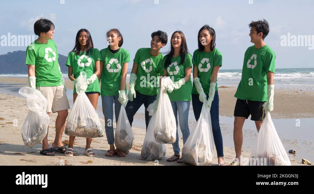 Group people plastic bags Stock Videos & Footage - HD and 4K Video ...