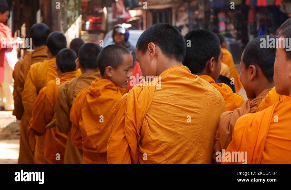 Monks procession Stock Videos & Footage - HD and 4K Video Clips - Alamy