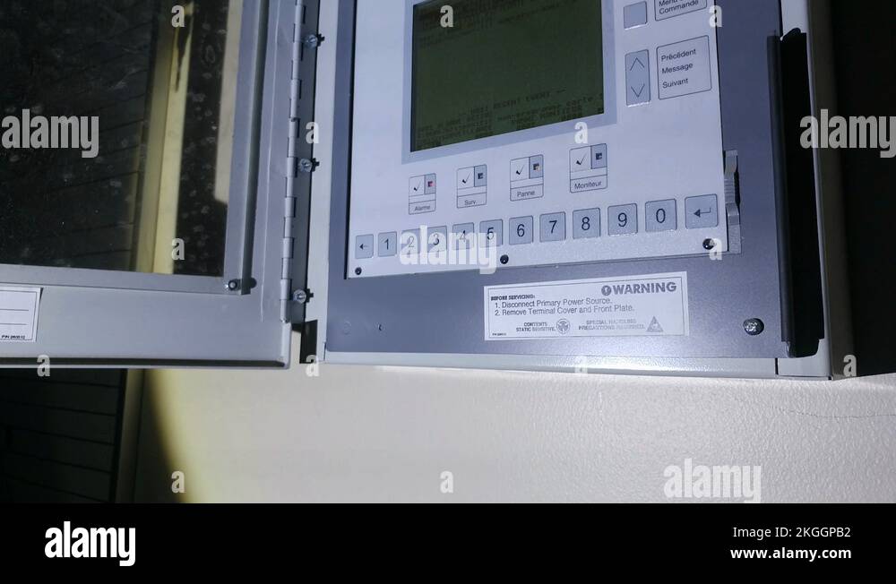 Alarm unit Stock Videos & Footage - HD and 4K Video Clips - Alamy