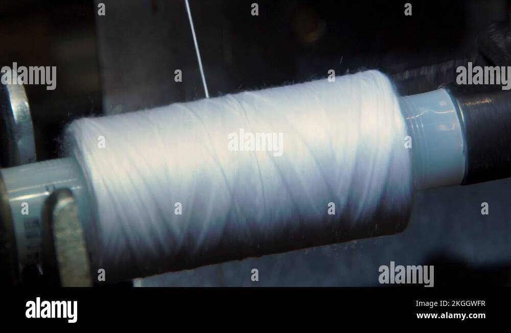 White plastic threads Stock Videos & Footage - HD and 4K Video Clips ...