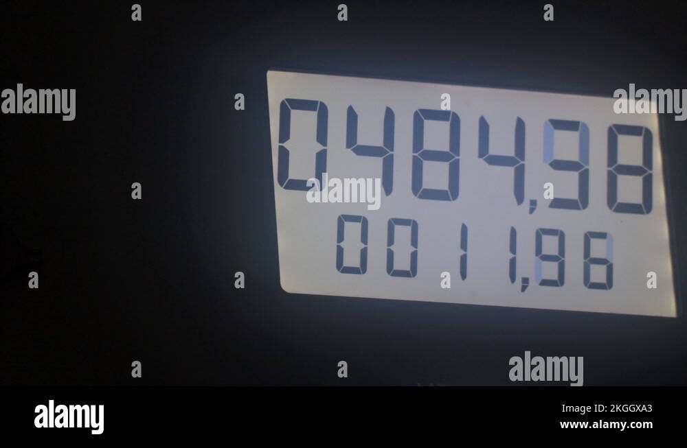 Digital numbers display Stock Videos & Footage - HD and 4K Video Clips ...