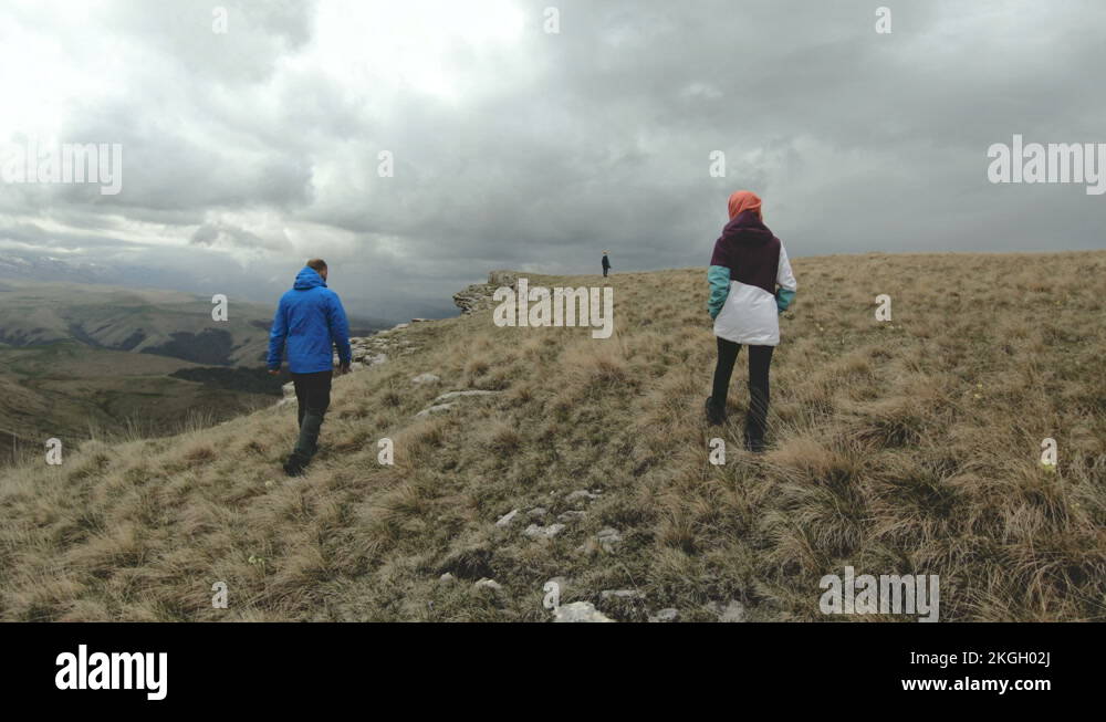 Walk in a cloudy weather Stock Videos & Footage - HD and 4K Video Clips ...