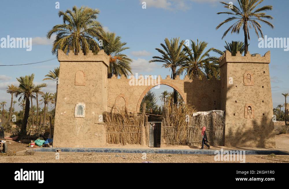 Morocco castle Stock Videos & Footage - HD and 4K Video Clips - Alamy